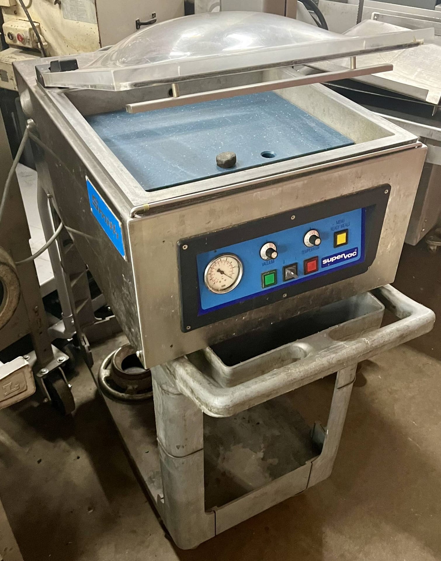 Meat Equipment - Used - Dupey Equipment